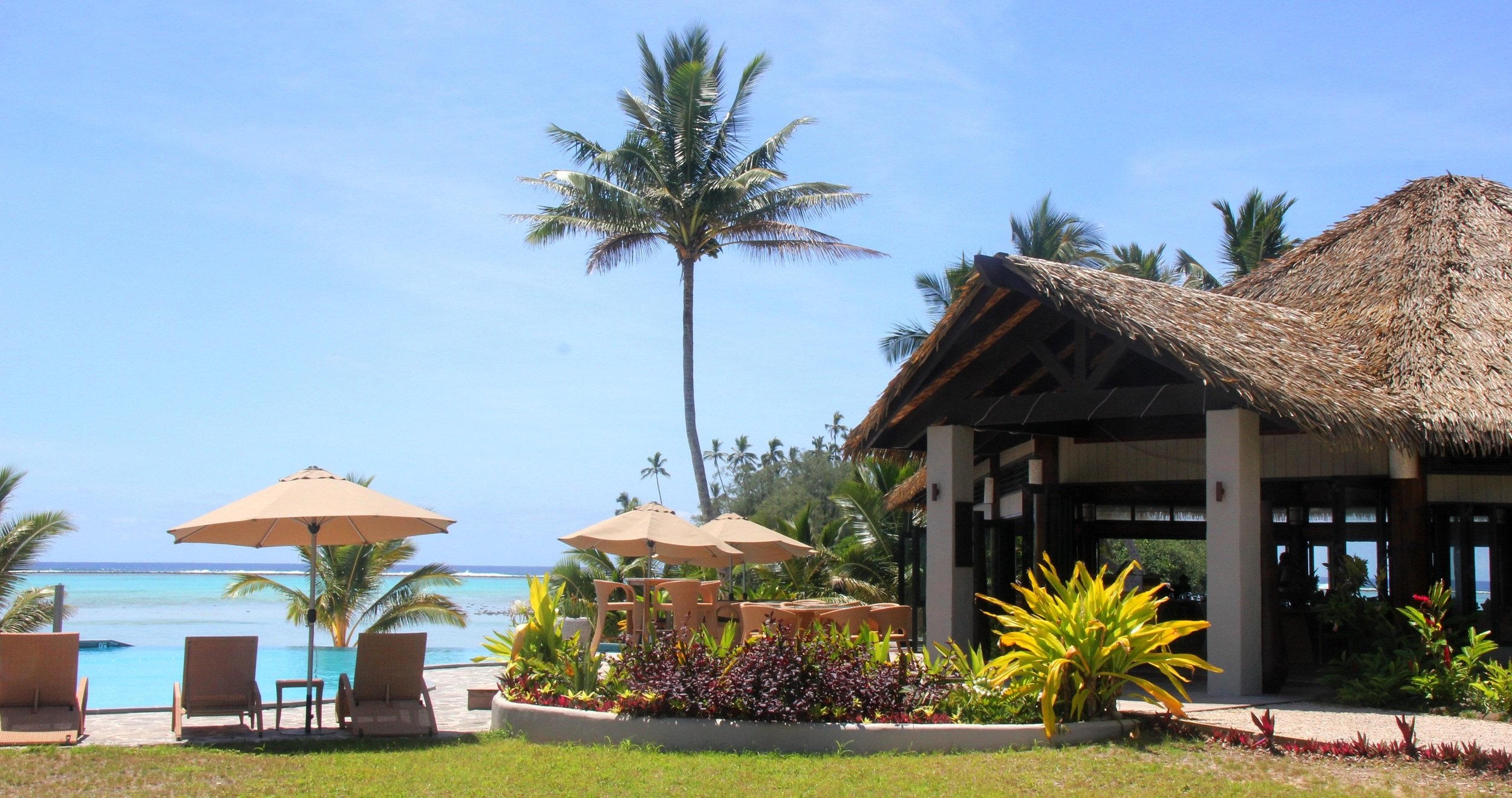 5 days Nautilus Resort package