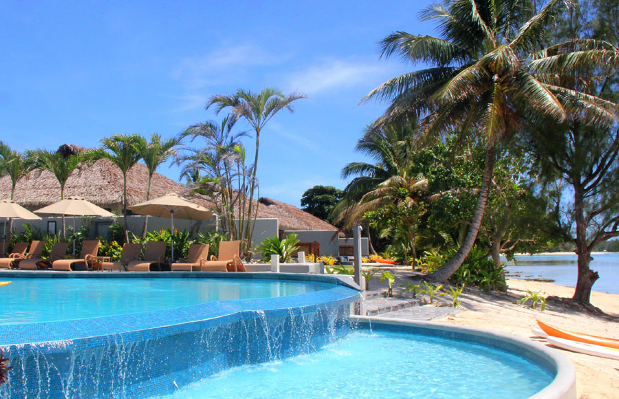 5 days Nautilus Resort package
