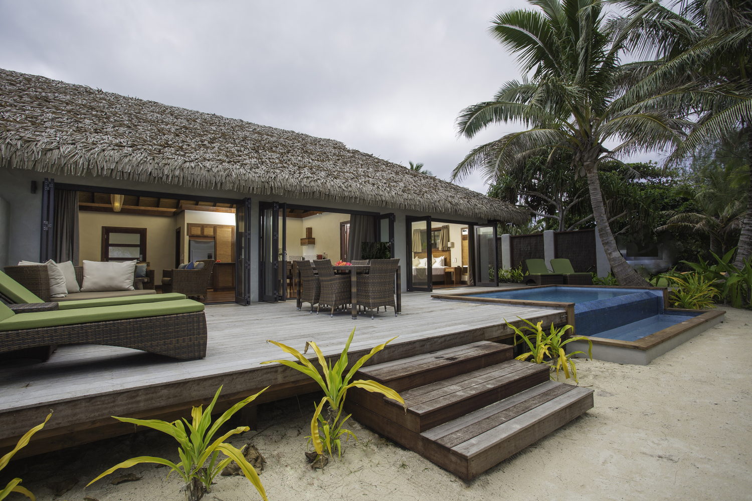 5 Days Family Unwind at Nautilus Resort Rarotonga – ATravel